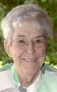 Marjorie Gessner 1926-2022 | News, Sports, Jobs - The Vindicator